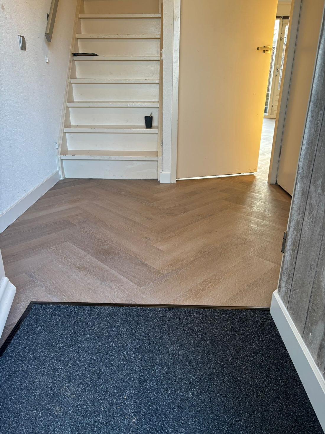 Douwes Dekker Ananas | Plak PVC Tegel 45 x 90